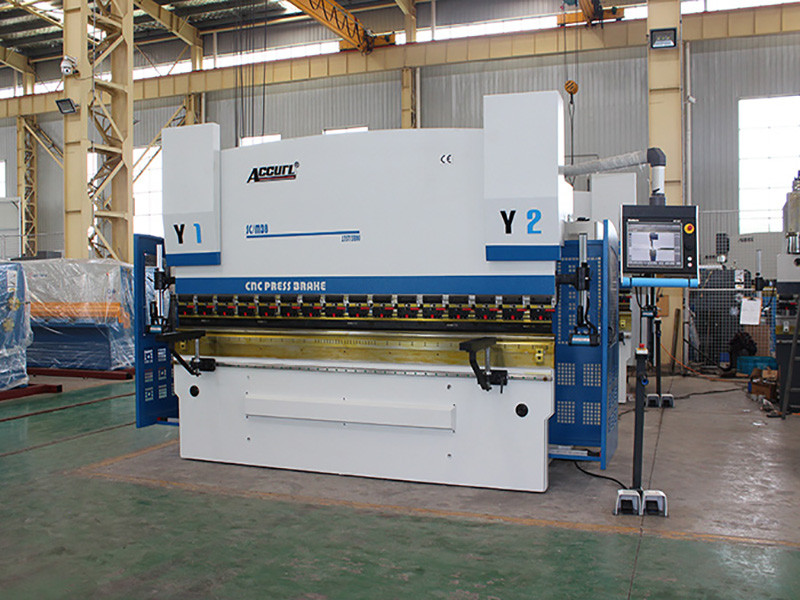 Հիդրավլիկ գիլյոտինի հատման մեքենա MS8 8x4000mm հոլանդացի ELGO P40T ...